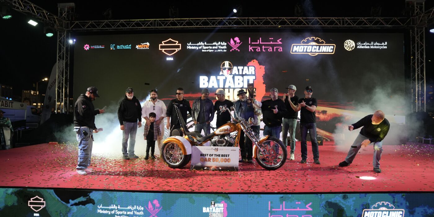 Batabit Show 2024 (Winners) – Batabit